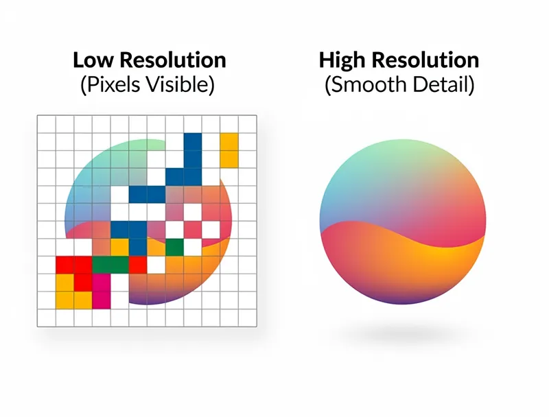 Image Resolution Guide: DPI, PPI & Pixels Explained [2026 ...